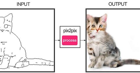 Neural Network Turns Doodles Into Cats And Stuff Album On Imgur
