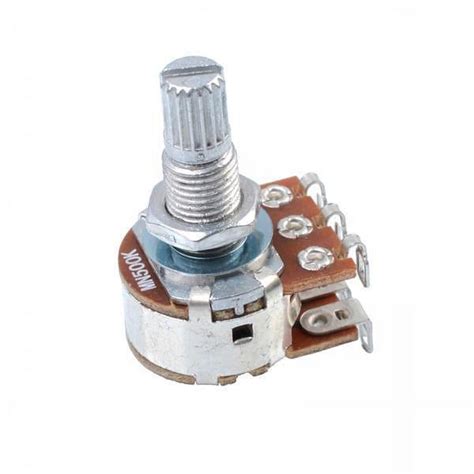 Balance Potentiometer Volume Control Pots Double Layer Potentiometer Accessories Guitar