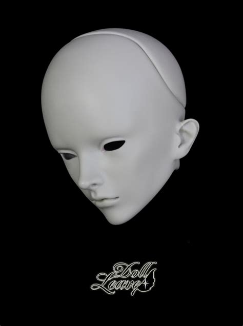 Asa Head Option Parts 70cm Doll Doll Leaves