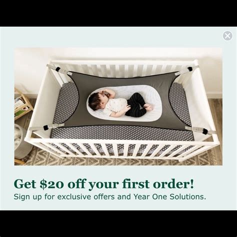 Crescent Womb Other Infant Support Device Anti Sids Anti Flat Head