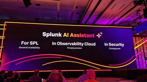 Splunk Expands Its Ai Assistant In Observability Security Push Itpro