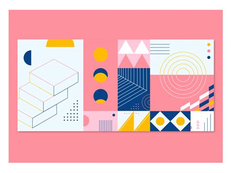 Ascend Pattern By Maya Ealey For Asana On Dribbble