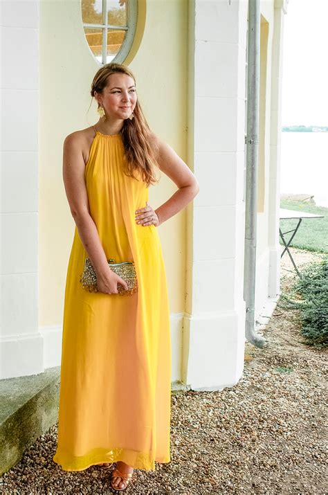 Hochzeitsgast In Gelb Unsere Outfits Zur Hochzeit In Gelb