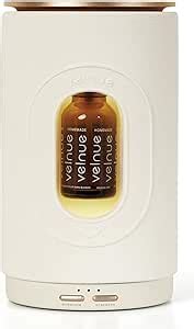 Amazon Com VELNUE Waterless Nebulizing Essential Oil Diffuser Battery Operated Portable