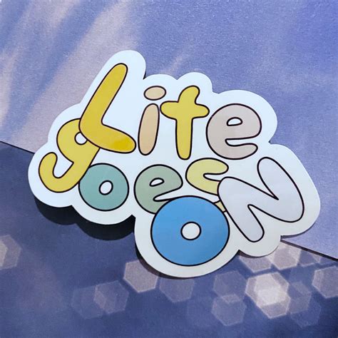 Bts Life Goes On Sticker Bts Be Sticker Jungkook Etsy Hydroflask Stickers Life Goes On