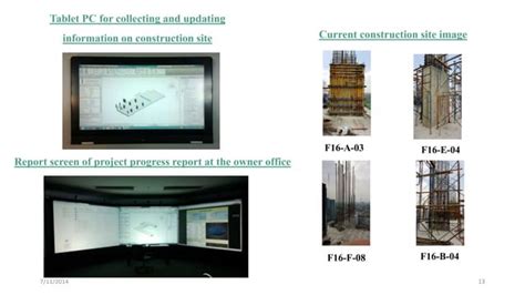 A Framework Of Bim Based Construction Project Monitoring System For Owner Ppt