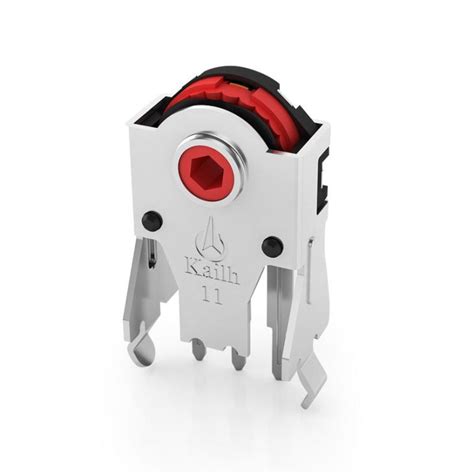 China Rotary Encoder For Mouse Factory Manufacturers And Suppliers Kaihua Electronics