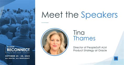 Quest Oracle Community On Linkedin Peoplesoft Reconnect Dive Deep Conference