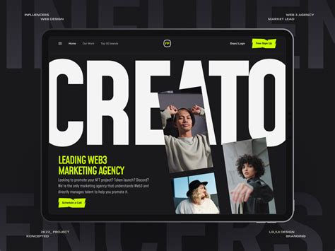 Amazing UX UI Design Inspiration April YDJ Blog
