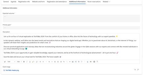 Send Unique Event Registration Response Emails For Events