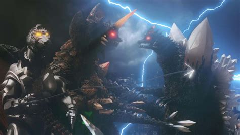 100 Godzilla Vs Destoroyah Wallpapers