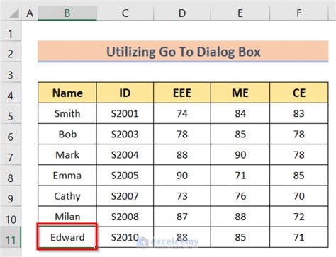 How To Select Column To End Of Data In Excel 3 Easy Methods