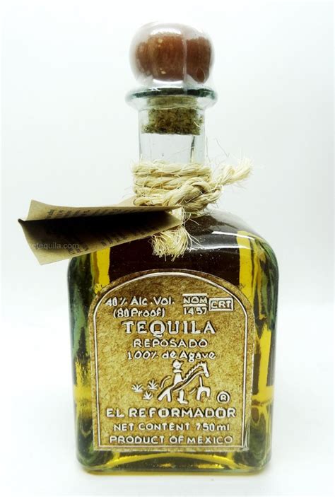 El Reformador Reposado 750ml - Old Town Tequila