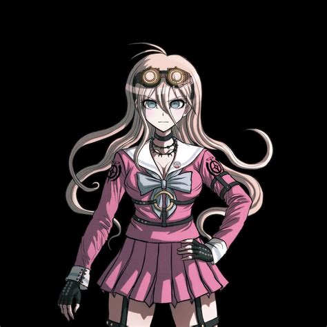 Spritesmiu Iruma Dangan Ronpa Wiki Fandom Powered By Wikia