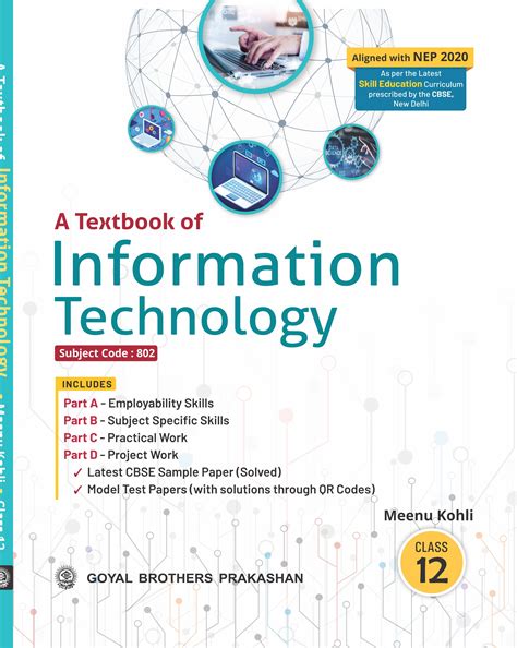 Cbse Class 9 Information Technology Textbook By Sayan Banerjee A Textbook Of Information