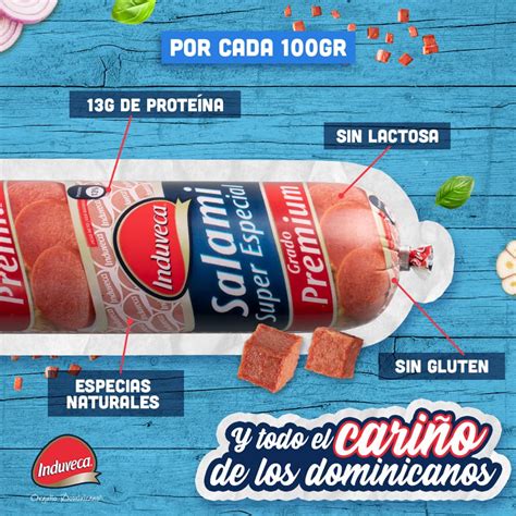 Salami Induveca 1 Kg Papagayo