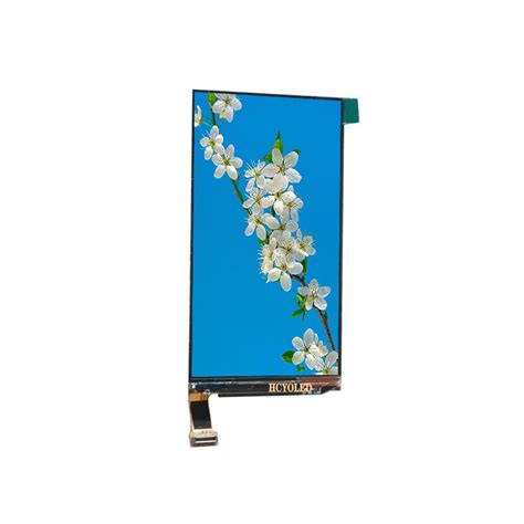 High Resolution 3 9 Inch HD OLED Display And Full Color For Medical And Handheld OLED Display