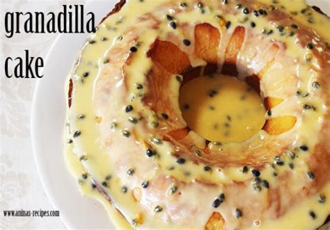 Mothers Day Granadilla Cake Aninas Recipes