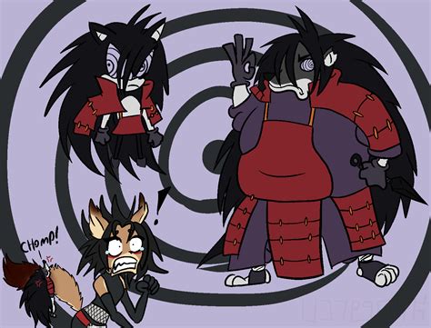 Madara By Vulgaar On Newgrounds