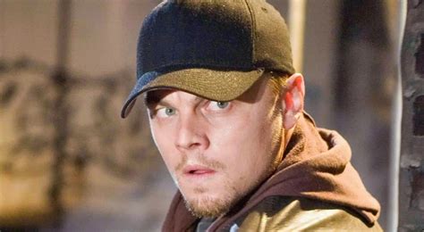 The Departed Billy Costigan