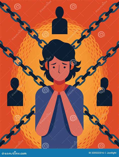 The Chains Of Guilt And Shame Hold A Person Prisoner In Their Own Mind
