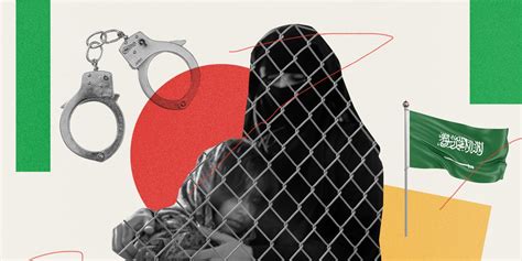 Inside Saudi Arabias Secret Detention Facilities Where Women Disappear