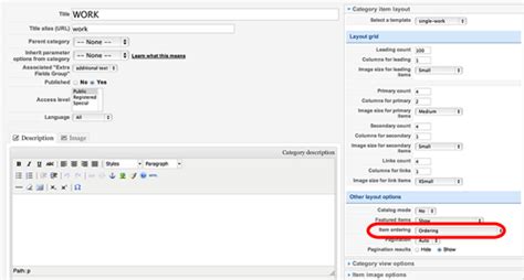 Joomla K2 Tips And Tricks
