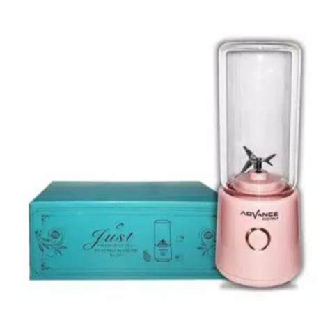 Jual Blender Kapsul Portable Advance Bl Ml Blender Mini
