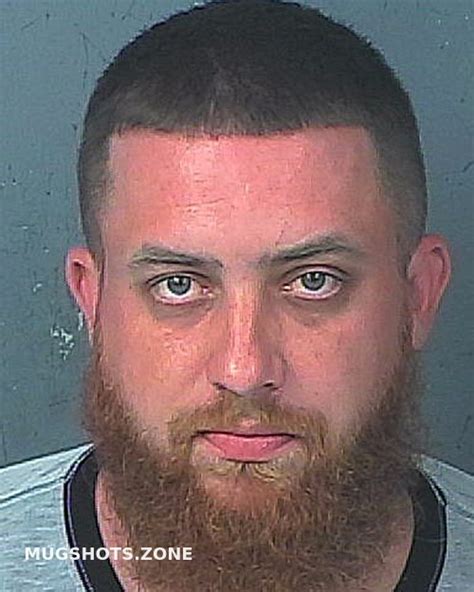 Carruth Eric James 12072021 Hernando County Mugshots Zone