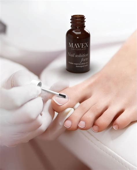 Nail Solution Forte