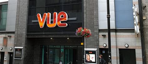 Vue Cinema Aberdeen Rmp