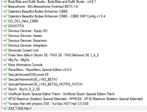 Devious Devices SE Page Downloads SexLab Framework SE LoversLab