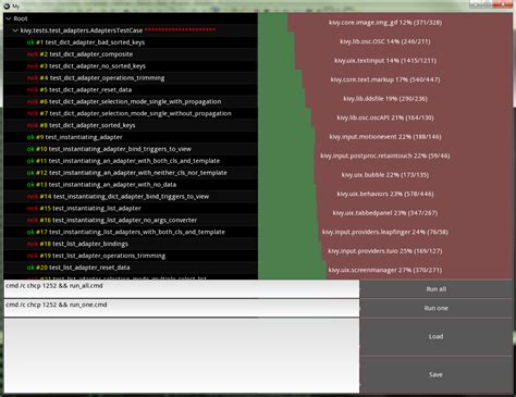 Github Victor Rene Kivy Test Unit Testing Interface Made With Cross