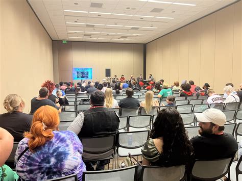 Anime Panels Game On Expo