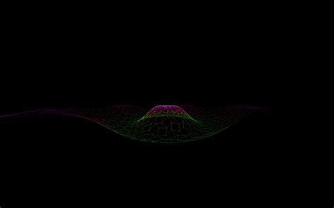 Html5 Canvas绘制3d虚拟波浪动画特效