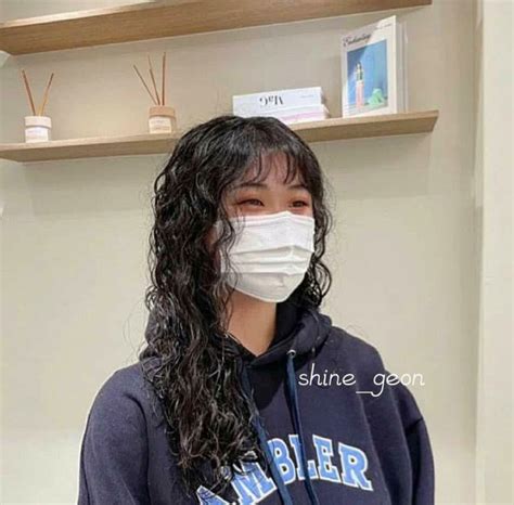 광안리 미용실 수영구 미용실 빛나는 그대를 위해 광안점 히피펌 젤리 펌 네이버 블로그