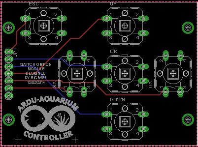Ardu Aquarium Controller V Megatopic Arduino Forum