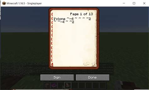 Bluehens Ctf 2021 Minecraft Mixed Columns Terminal Cats