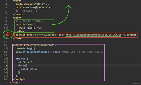 Vue26 内置指令03：v Cloak指令keycloak 26 Csdn博客