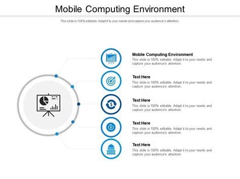 Mobile Computing Environment Ppt Powerpoint Presentation Professional