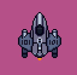 Space Ship Sprite