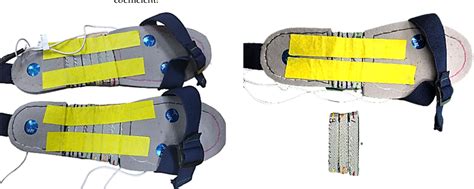 Table 1 From A Deep Learning Model For 3d Ground Reaction Force Estimation Using Shoes With