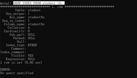 Mysql数据库——索引（四）索引 数据表的列 Csdn博客