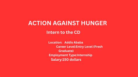 Action Against Hunger