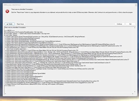 Crashing On Startup Of The App · Issue 3390 · Eddiscoveryeddiscovery