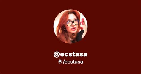 Ecstasa Find Ecstasa Onlyfans Linktree