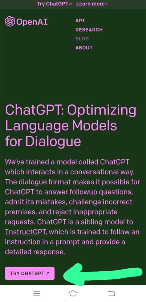 How To Use Chat Gpt Step By Step Guide To Start Open Ai Chatgpt Mp