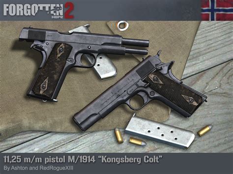 Colt 45 Forgotten Weapons