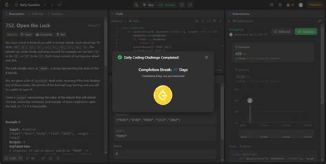 Revanthreddy Kamjula On Linkedin 100daysofcodingchallenge Leetcode