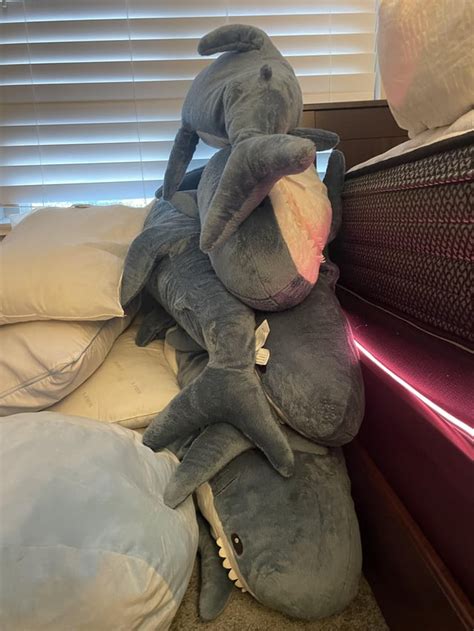 My Army Grows R Blahaj